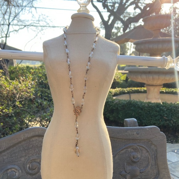 Jewelry | Christian Bling Cathedral Necklace | Poshmark